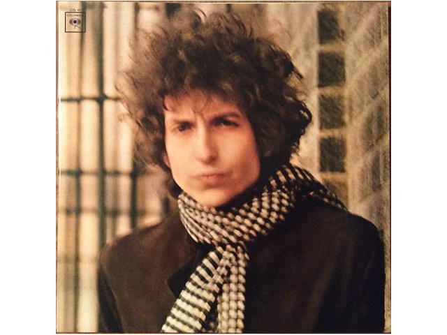 DYLAN, BOB - Blonde On Blonde (180g legacy vinyl)
