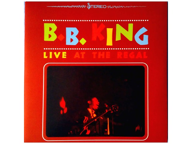 King, B.B. - Live At The Regal