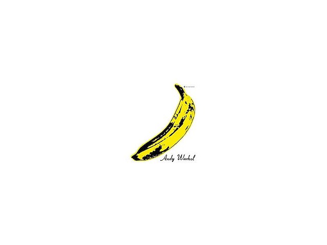 Velvet Underground, The &; Nico  - The Velvet Underground &; Nico 45th Anniversary(LP)
