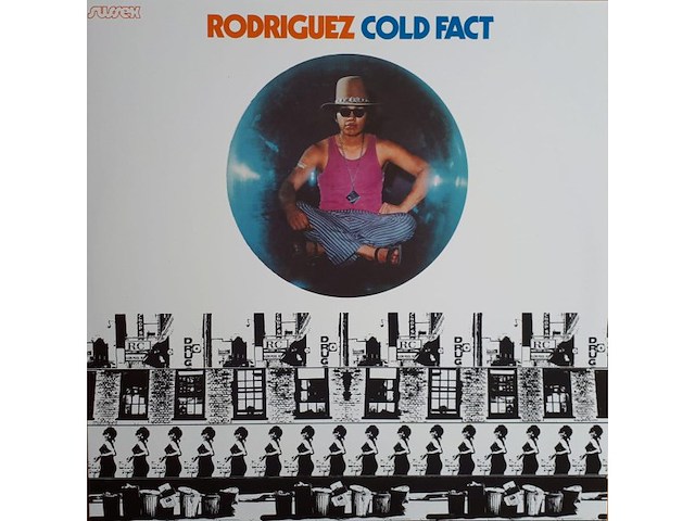 Rodriguez - Cold Fact