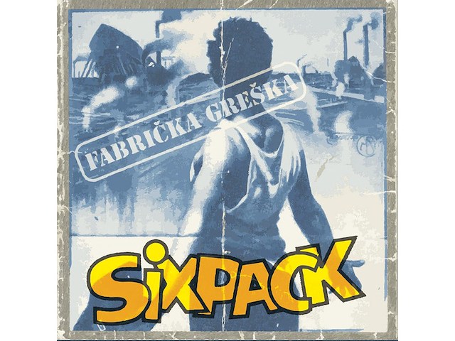 SIX PACK  - FABRIČKA GREŠKA