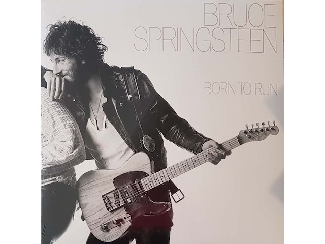 Springsteen, Bruce - Born To Run (RSD vinyl)