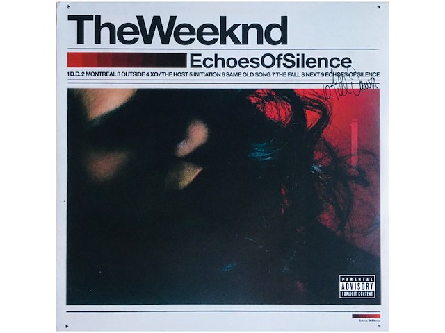 Weeknd - Echoes Of Silence