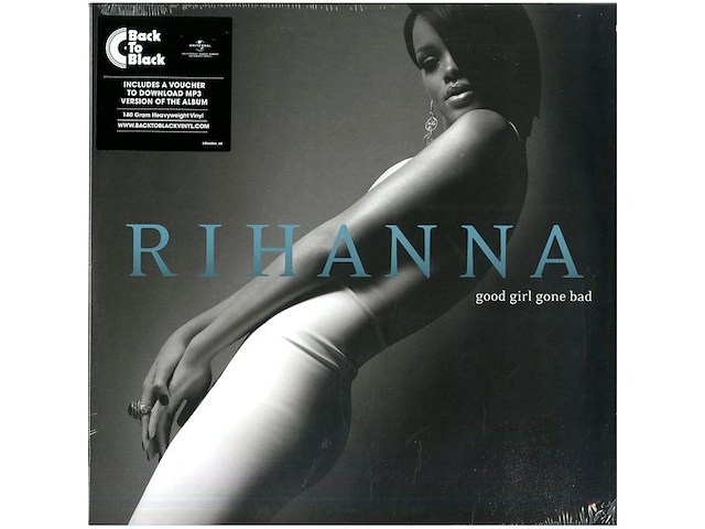 Rihanna - Good Girl Gone Bad