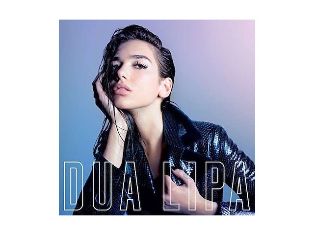 DUA LIPA - DUA LIPA (180g)