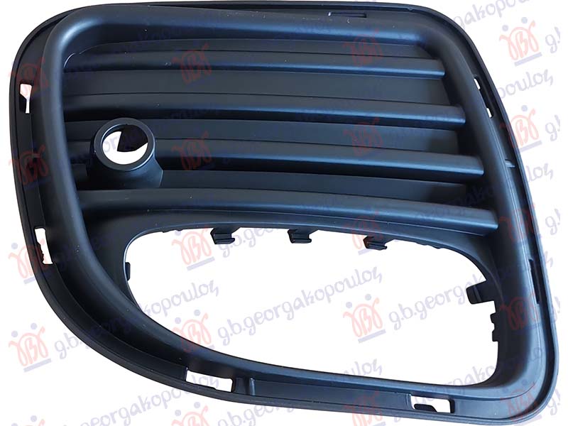 RESETKA ZADNJEG BRANIKA (JCW) (R56) Leva str. MINI COOPER/ONE (R56) (2006-2011) (OEM: 51120413257)