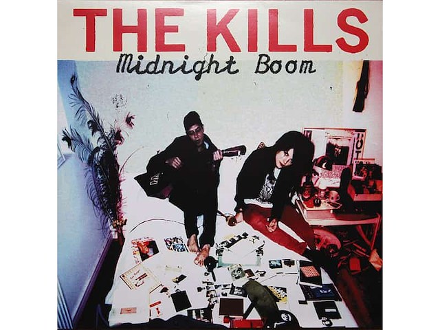 THE KILLS - MIDNIGHT BOOM