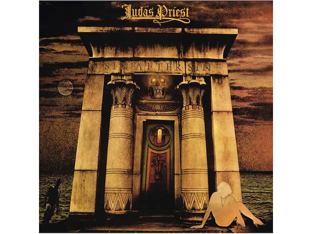Judas Priest - Sin after sin