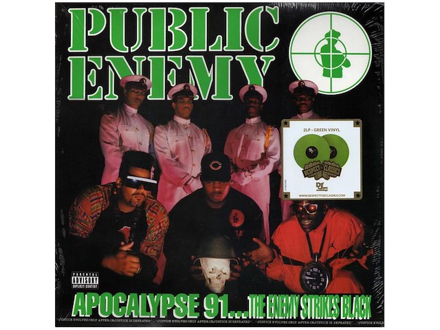 Public Enemy - Apocalypse 91... The E...