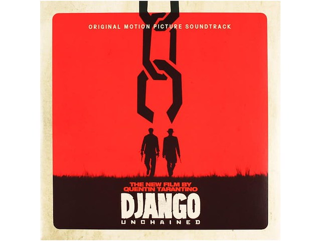 V/A - DJANGO UNCHAINED