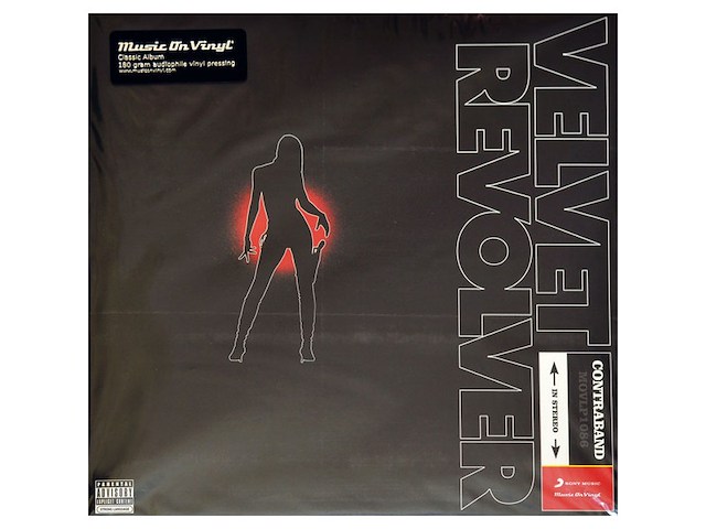 Velvet Revolver - Contraband
