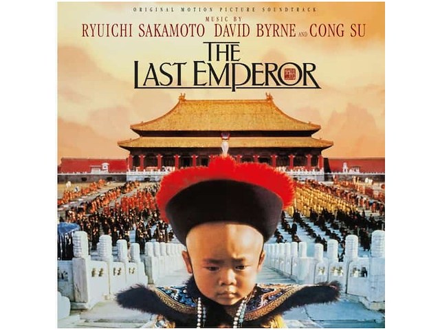 VARIOUS - LAST EMPEROR