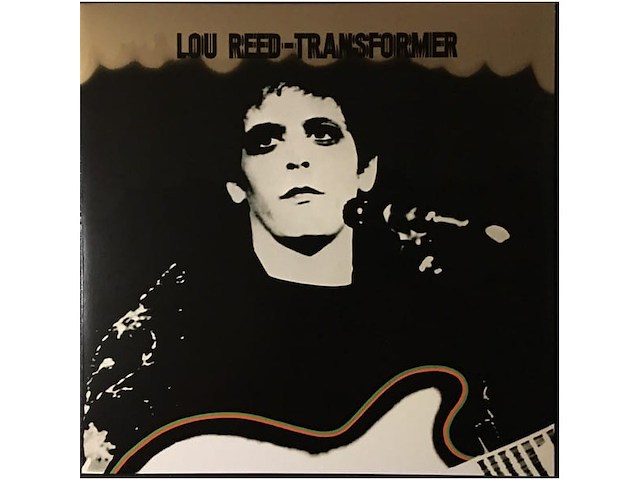 REED, LOU  - Transformer
