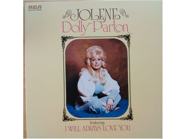 PARTON, DOLLY - JOLENE