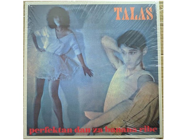 TALAS - PERFEKTAN DAN ZA BANANA RIBE
