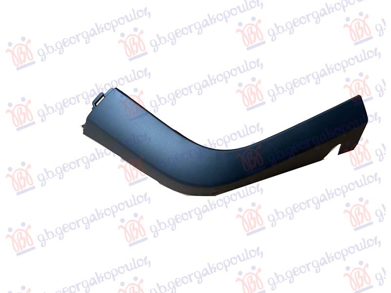RUB PLASTICNI ZADNJEG BRANIKA (JCW) (R56) Leva str. MINI CABRIO (R57) (2010-2015) (OEM: 51120413251)