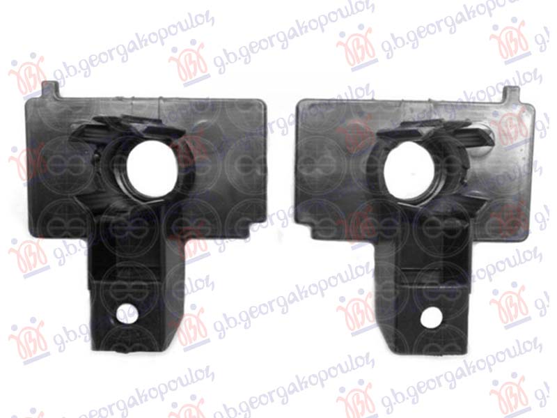 NOSAC PARKING SENZORA PREDNJEG BRANIKA (GS-LINE) (SET 2 KOM) OPEL CORSA F (2019-2023) (OEM: 166382781T)