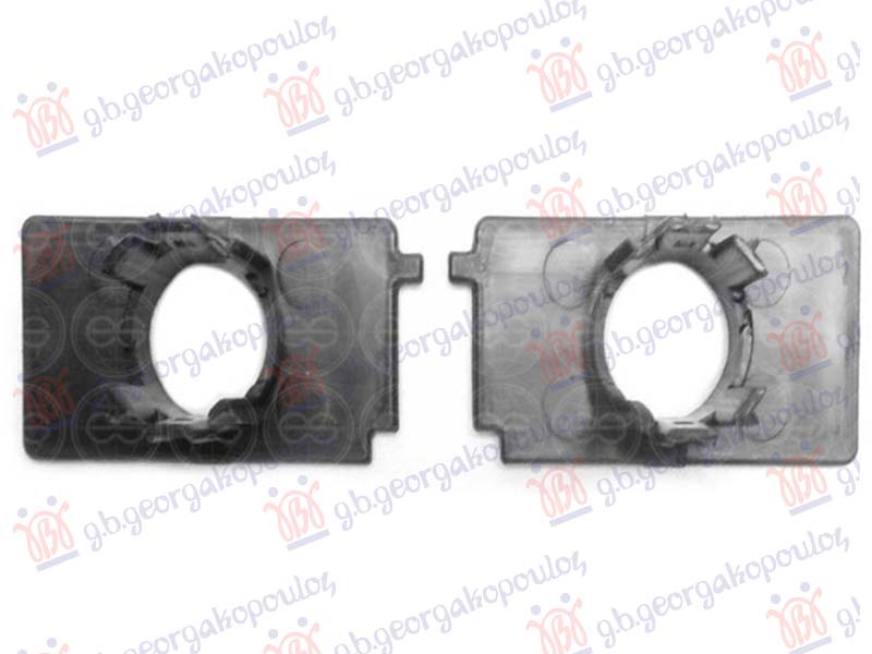 NOSAC PARKING SENZORA PREDNJEG BRANIKA BOCNI (GS-LINE) (SET 2 KOM) OPEL CORSA F (2019-2023) (OEM: 1663938880)