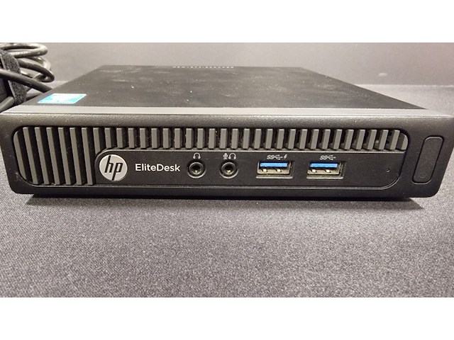 HP EliteDesk 800 G1 Desktop Mini PC