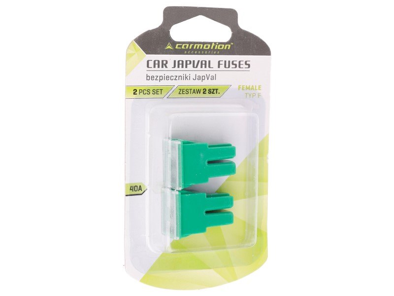 CARMOTION OSIGURAC ZA AUTOMOBIL / 40A 2KOM.