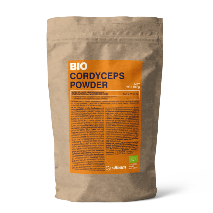 BIO Kodriceps prah - GymBam