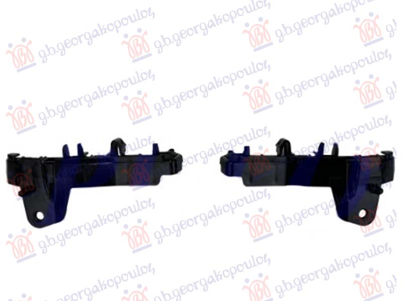 NOSAC PREDNJEG BRANIKA PLASTICNI (SET 2 KOM) RENAULT CLIO (2023-) (OEM: 269B11349R)