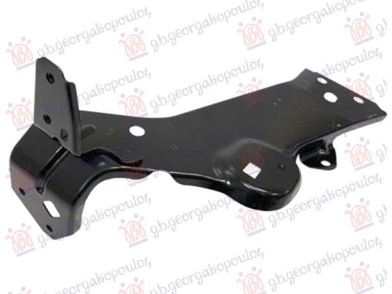 NOSAC BLATOBRANA METAL Desna str. MAZDA CX30 (2019-) (OEM: DFR5-52-140, DFR552140)