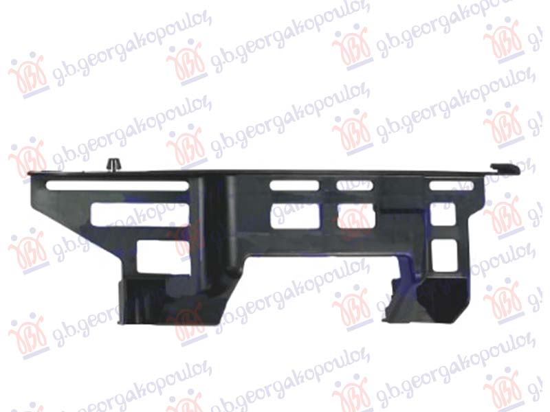 NOSAC ZADNJEG BRANIKA PLASTICNI Desna str. RENAULT CLIO (2023-) (OEM: 850461239R)