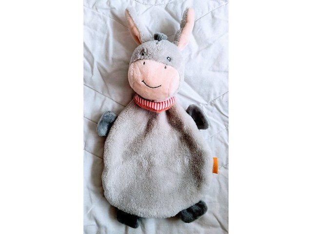 Mekana igračka -ćebe za utehu -Magarence