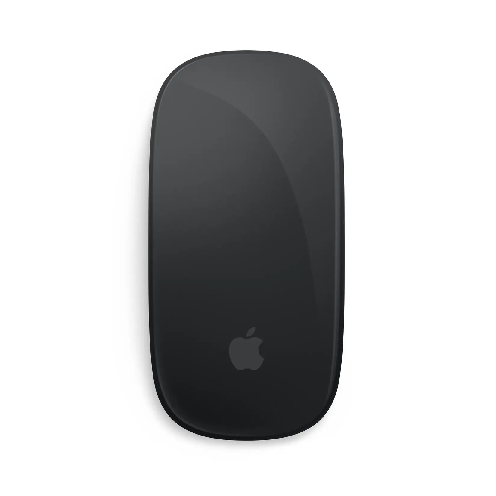 Apple Magic Mouse (2024) - crna površina sa višestrukim dodirom