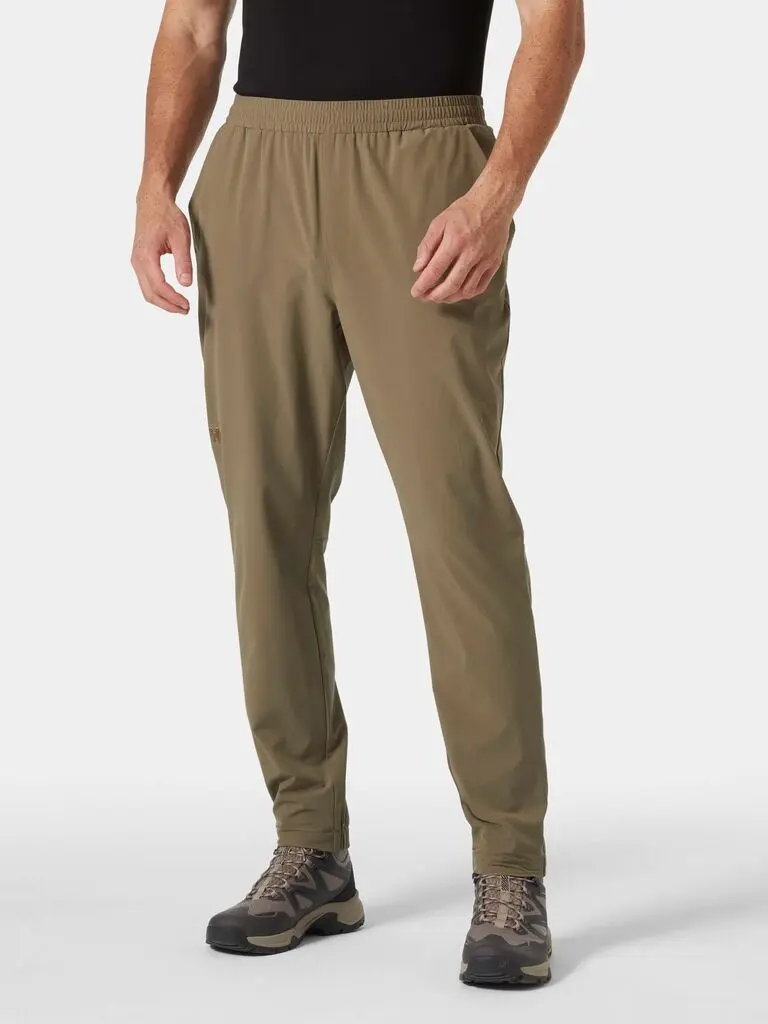 Helly Hansen Muški donji deo trenerke, Smeđi