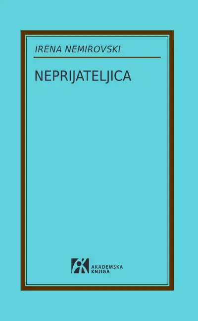 Neprijateljica