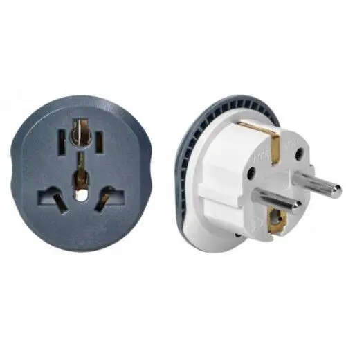 GMB Putni adapter, Smart-D1849, 168 Svetski, (UK, SAD, AUS na EU), 13A