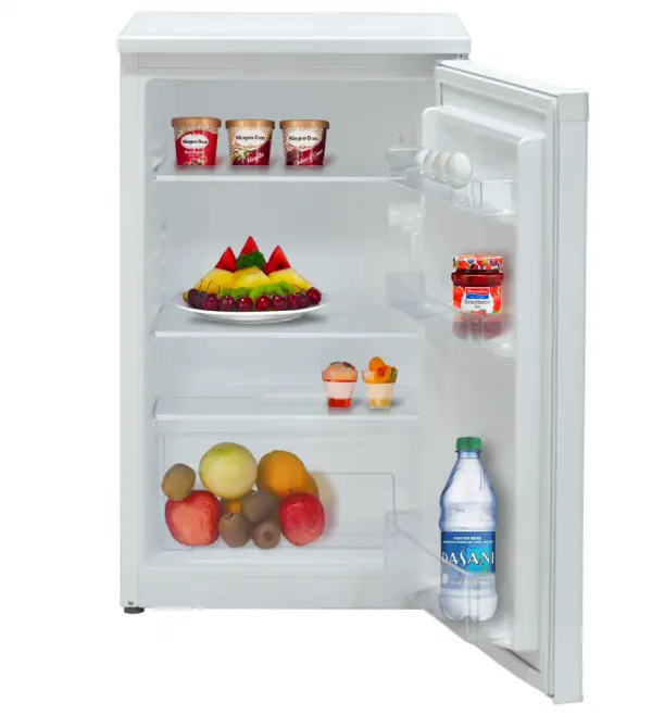 KONČAR Samostojeći frižider H481002B1V, Beli