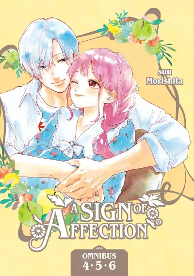 A Sign of Affection, Vol. 4,5,6