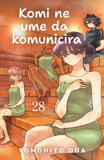 Komi ne ume da komunicira 28