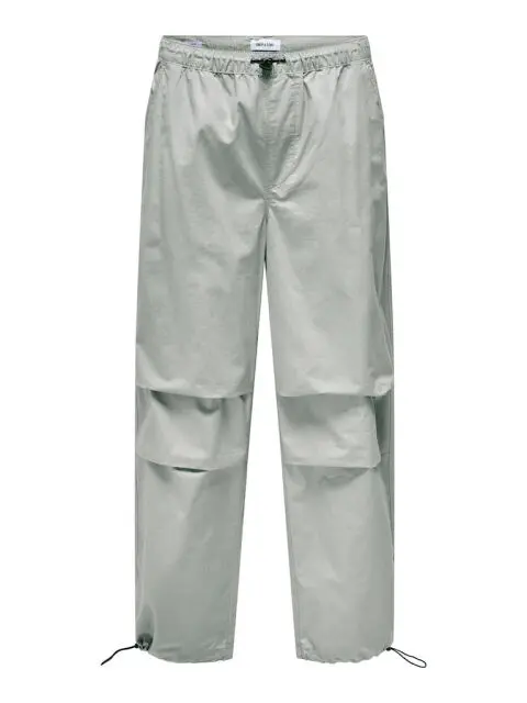 Only&Sons Muške pantalone Fred, Zelene