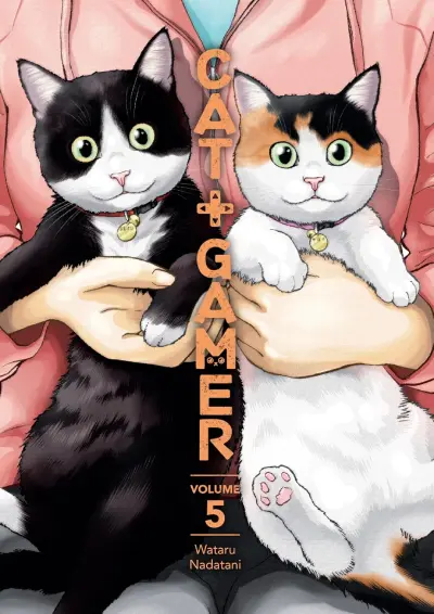Cat + Gamer, Vol. 5