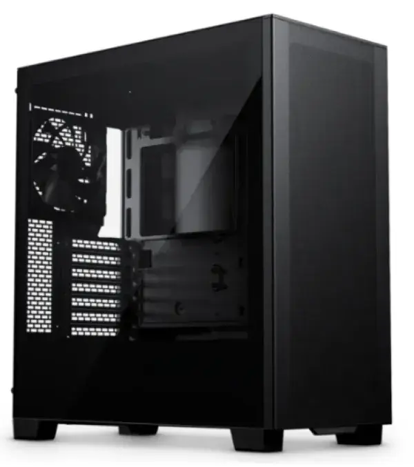 Phanteks Kućiste XT Pro PH-XT523P1_BK01, Crno