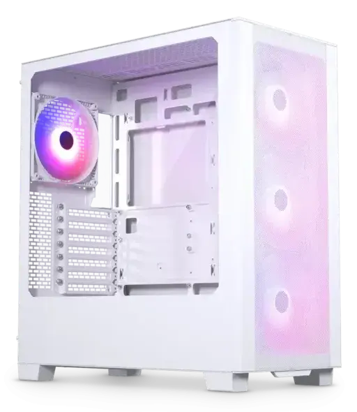Phanteks Gaming kuciste XT Pro Ultra D-RGB, White PH-XT523P1_DWT01, Midi Tower, Bez napajanja, Belo