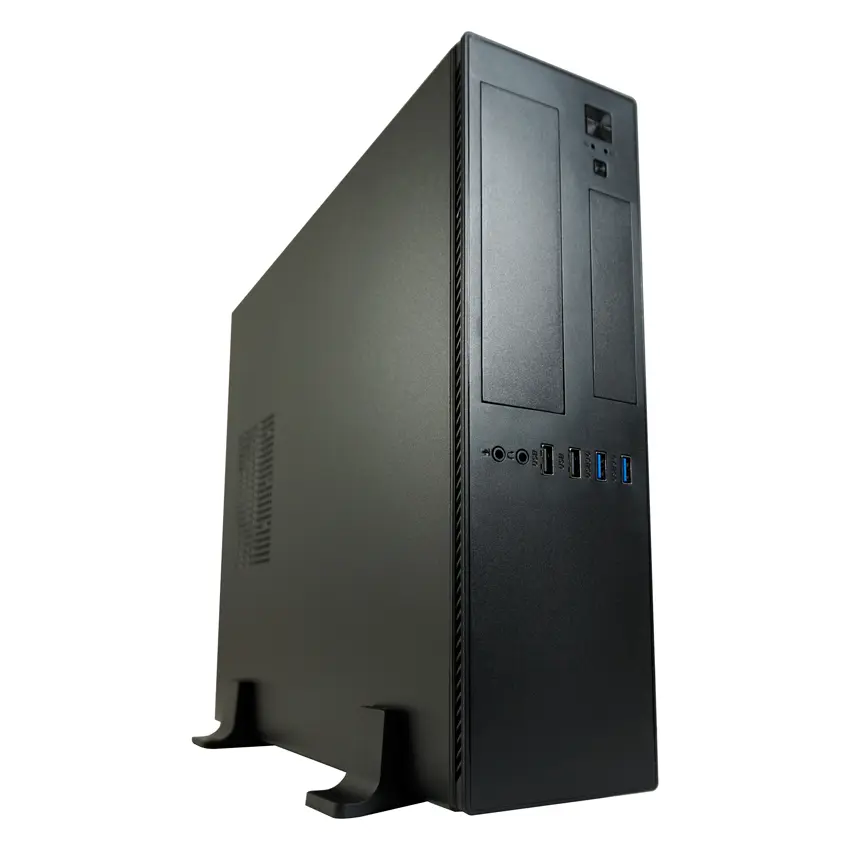 LC POWER Kućište 1406MB-TFX LC400TFX ATX, Crno