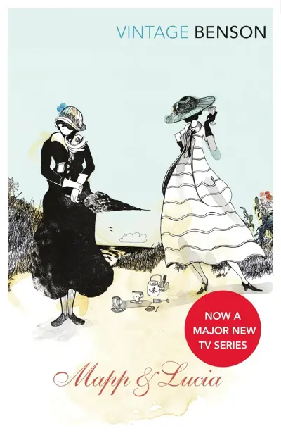 Mapp & Lucia