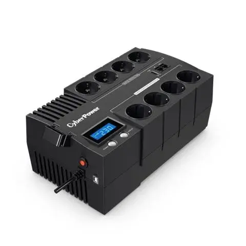 CyberPower Uređaj za neprekidno napajanje UPS BR700ELCD, 700VA sa LCD ekranom