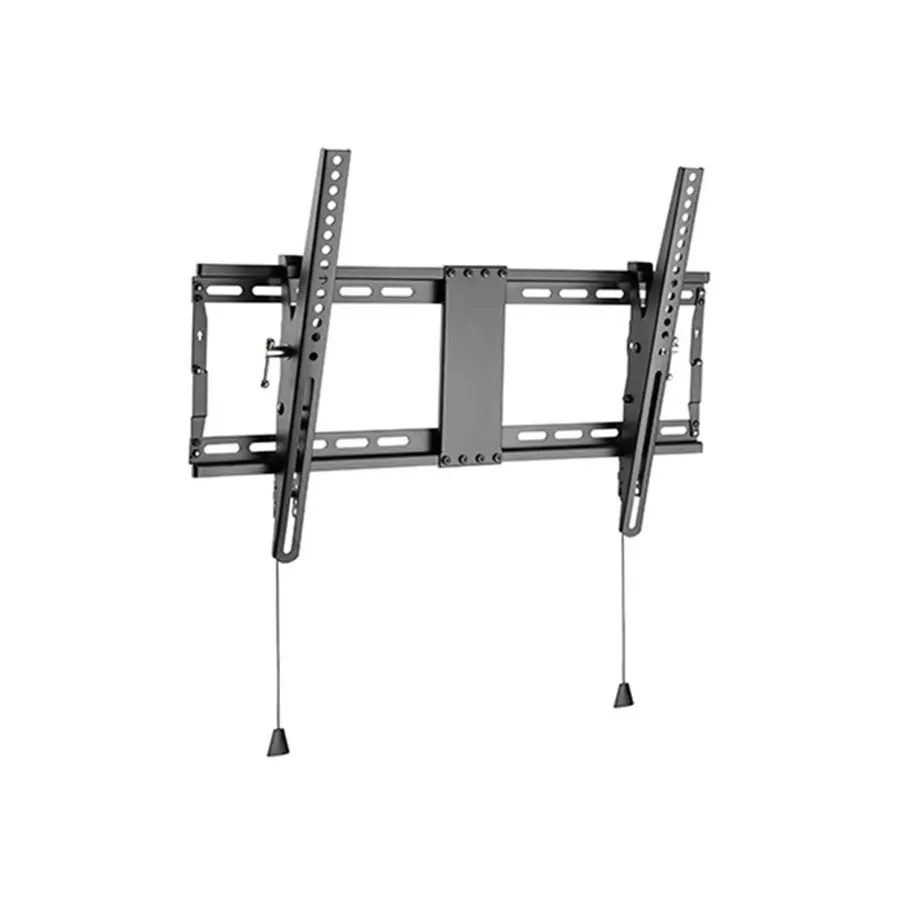 Gembird zidni nosač VM-80T-01 Tilt, 37”-80”, crni