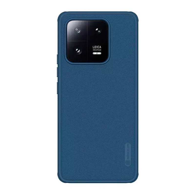 Maska Nillkin Super Frosted Shield Pro za Xiaomi 13 Pro, Plava