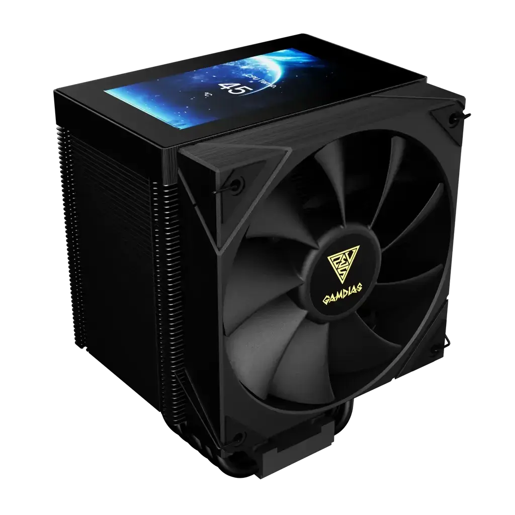 Gamdias Hladnjak za procesor Gamdias Boreas M2-61L