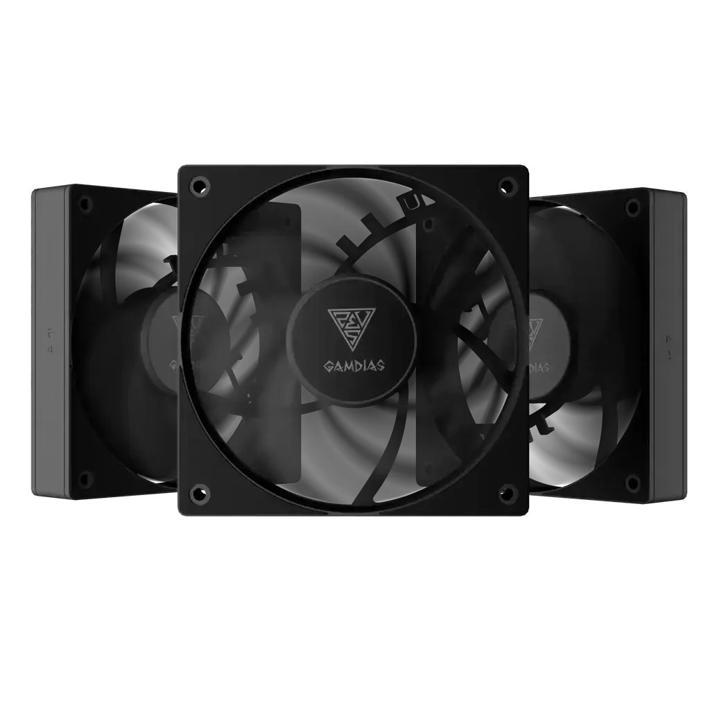 Gamdias Case Cooler, Notus M1-1203
