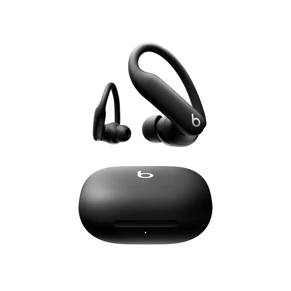 Bežične slušalice Beats Powerbeats Pro 2 - Visokoperformansne slušalice - crne