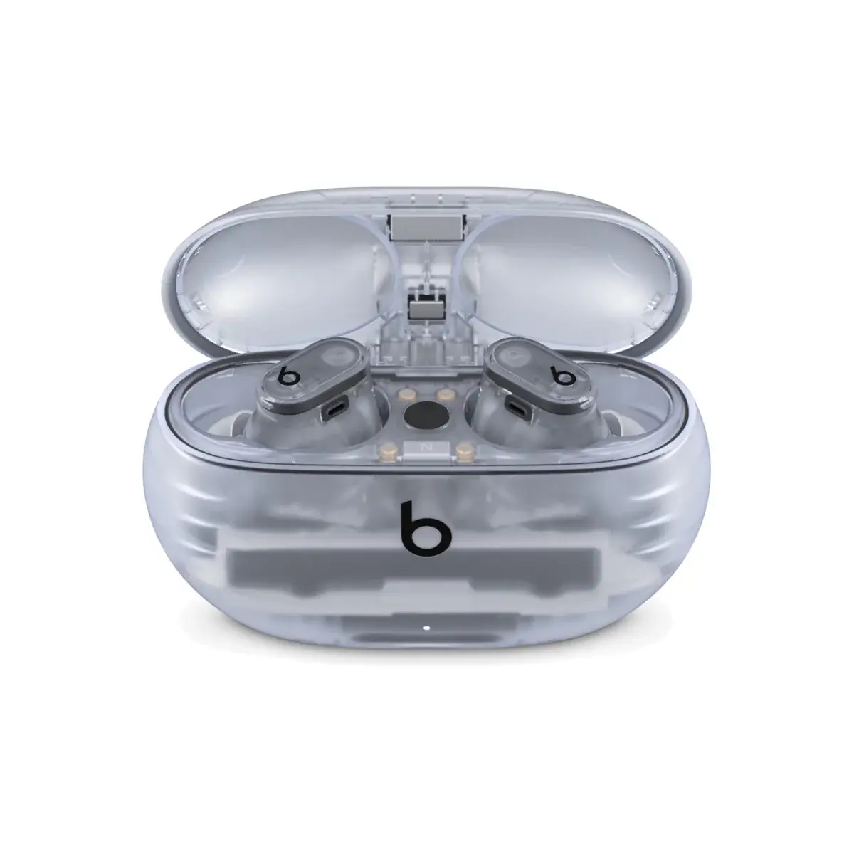 Beats Studio Buds + - Bežične slušalice sa poništavanjem buke - Providne