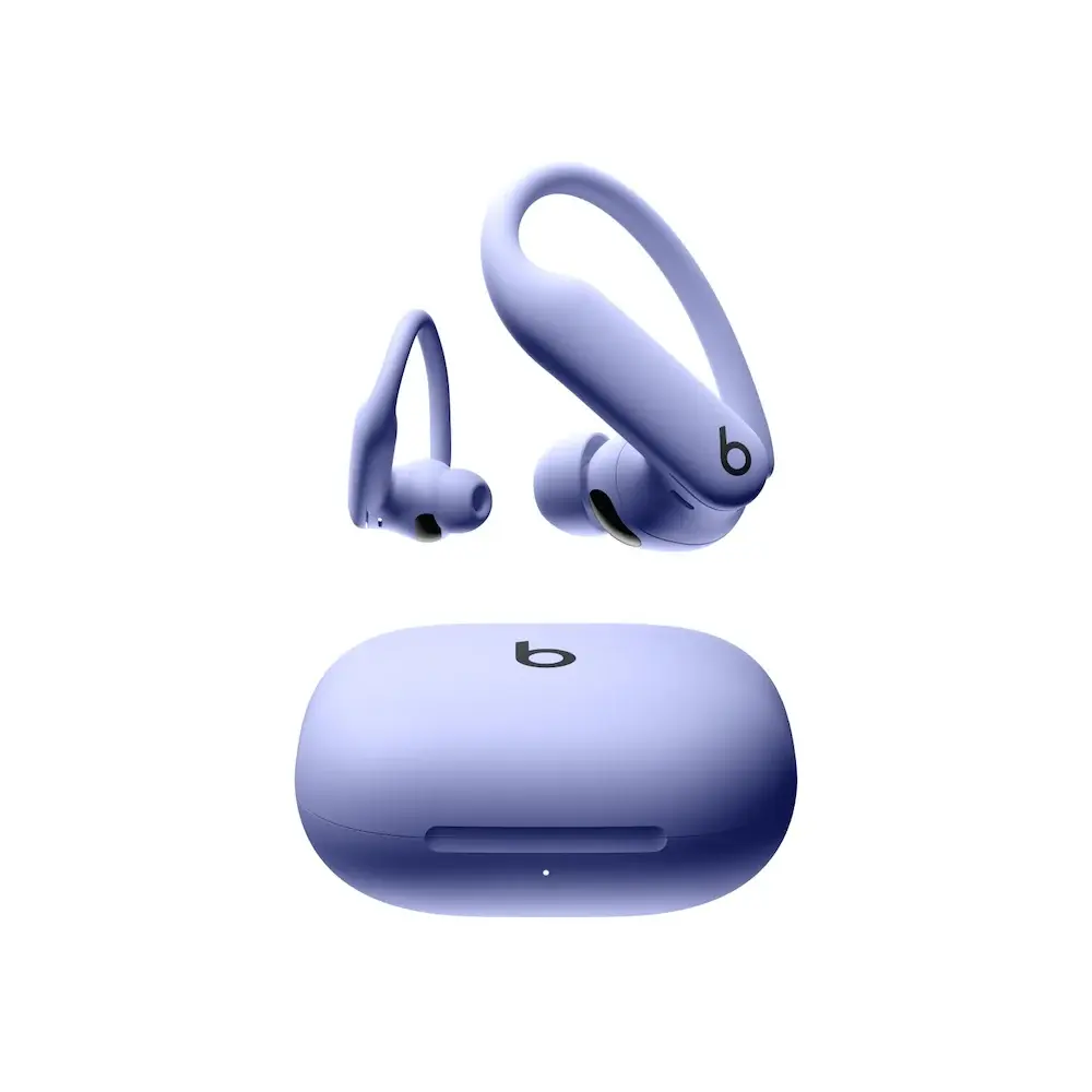 Bežične slušalice Beats Powerbeats Pro 2 - Visokoperformansne slušalice - Hiperljubičaste